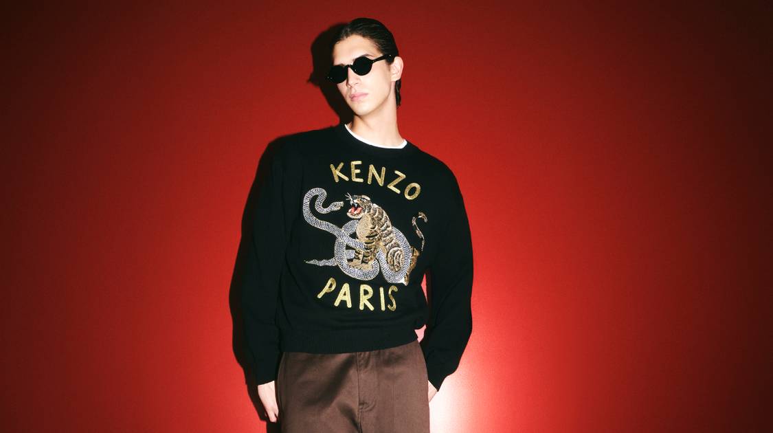 New collection for Men | KENZO