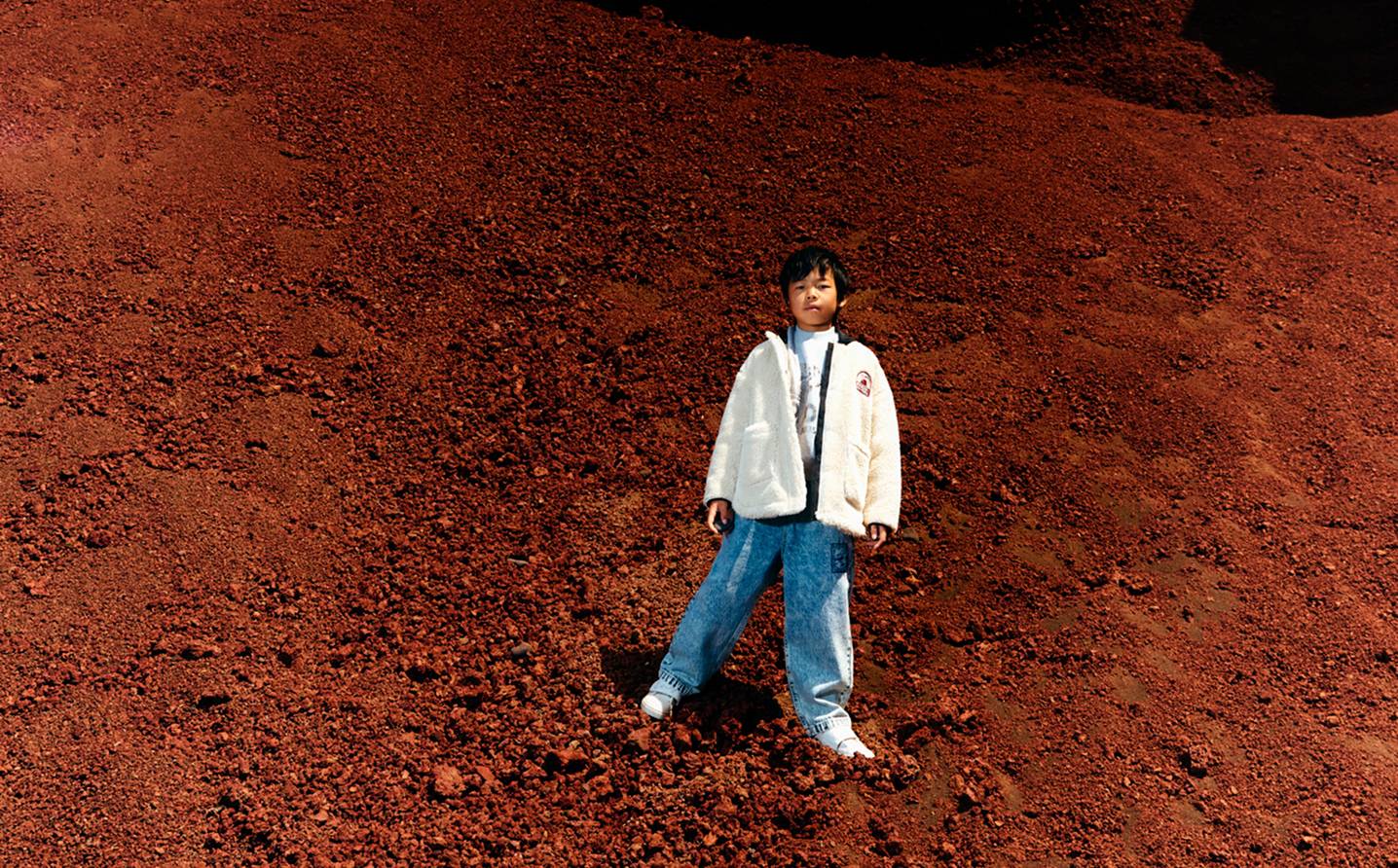 Kids & Baby Ready-to-Wear and Accessories | KENZO