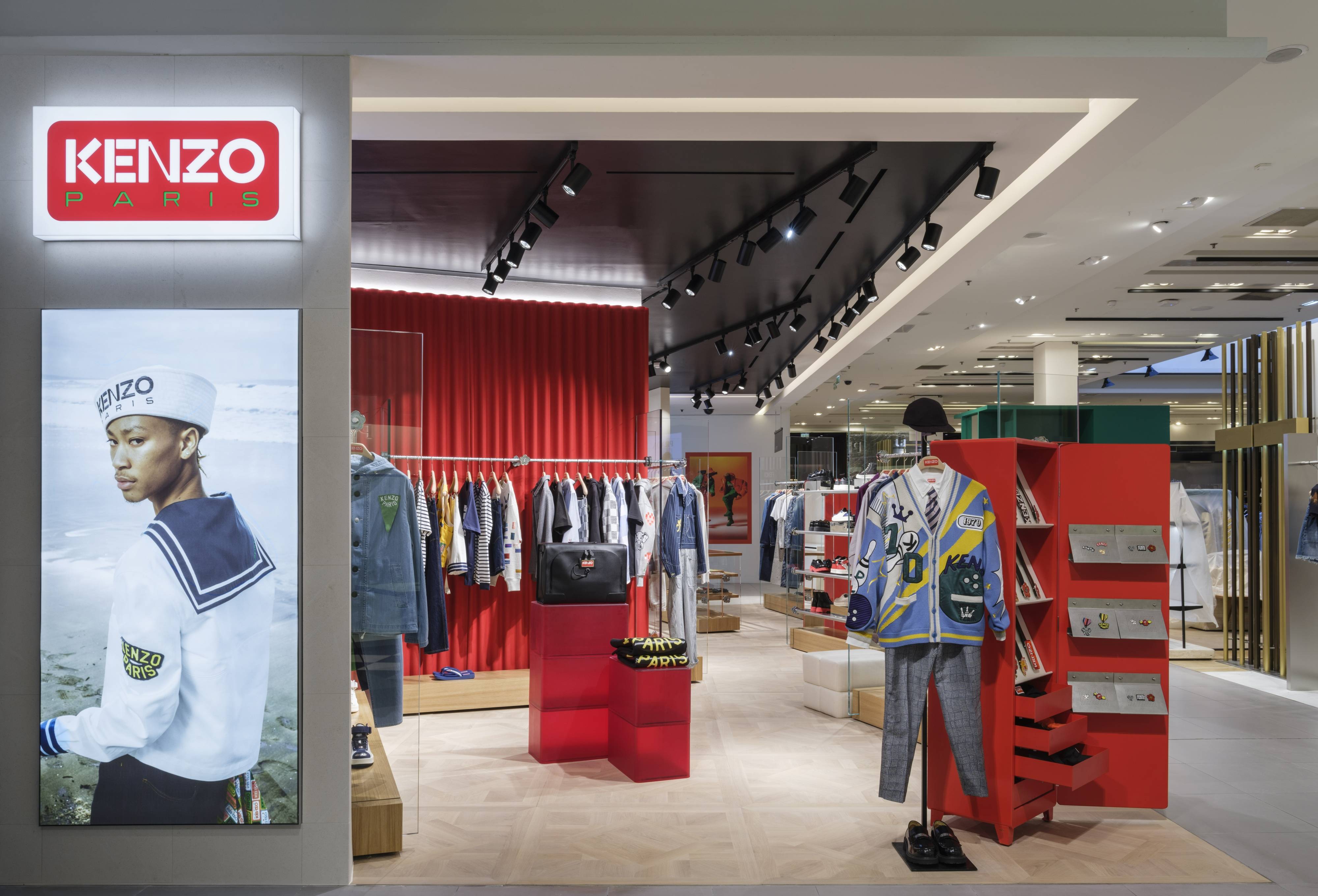 店舗検索 | KENZO.com | KENZO